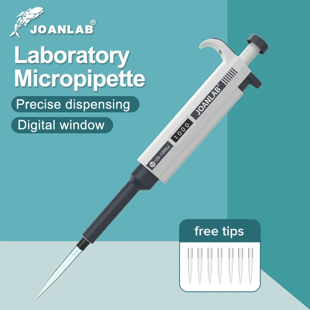 Automatic Pipette