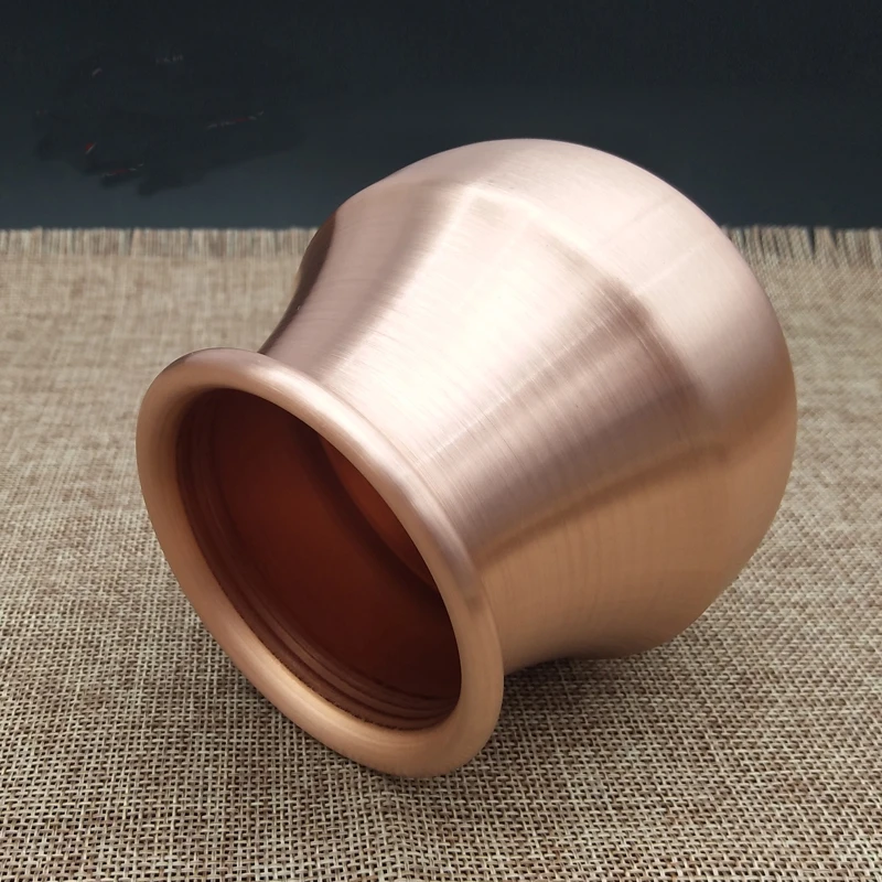 Mongolian-Red-Copper-Fire-Cupping-Two-times-heating-Jars-Therapy-Body ...