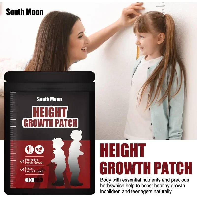 Height-Growth-Patch-adults-children-Promote-Bone-Growth-Plantar ...