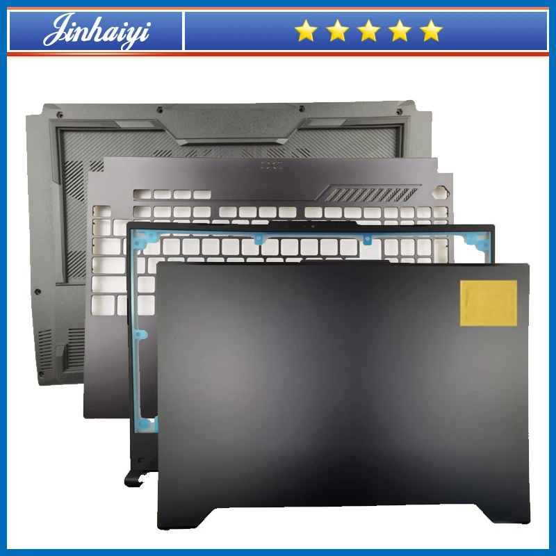 For-ASUS-FX517-2022-LCD-back-cover-bezel-frame-top-case-palm-rest ...