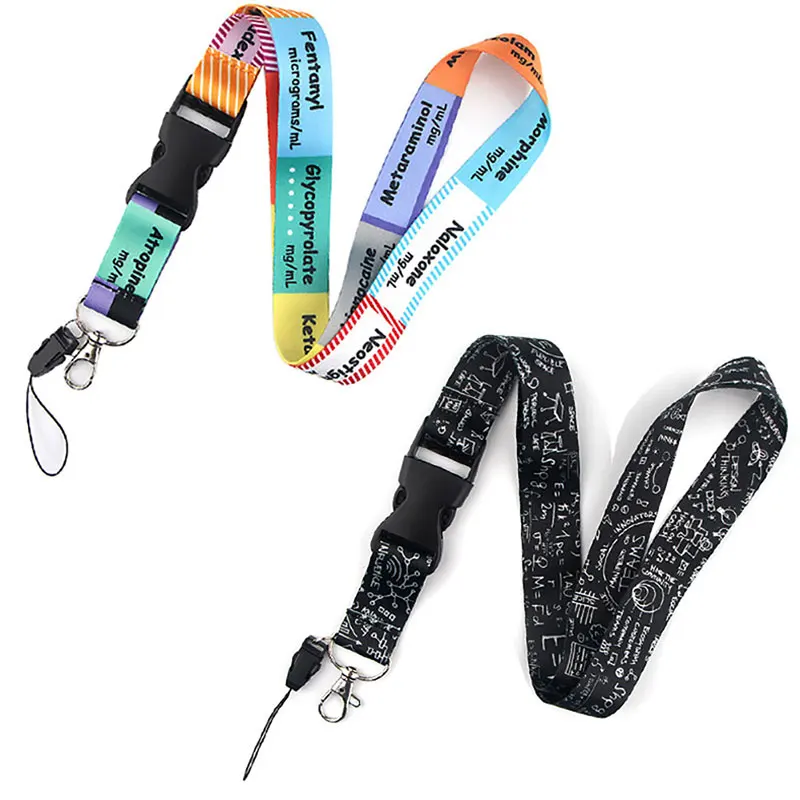Medical-Series-ICU-Key-Chain-Lanyard-Gifts-For-Doctors-Friends-USB ...