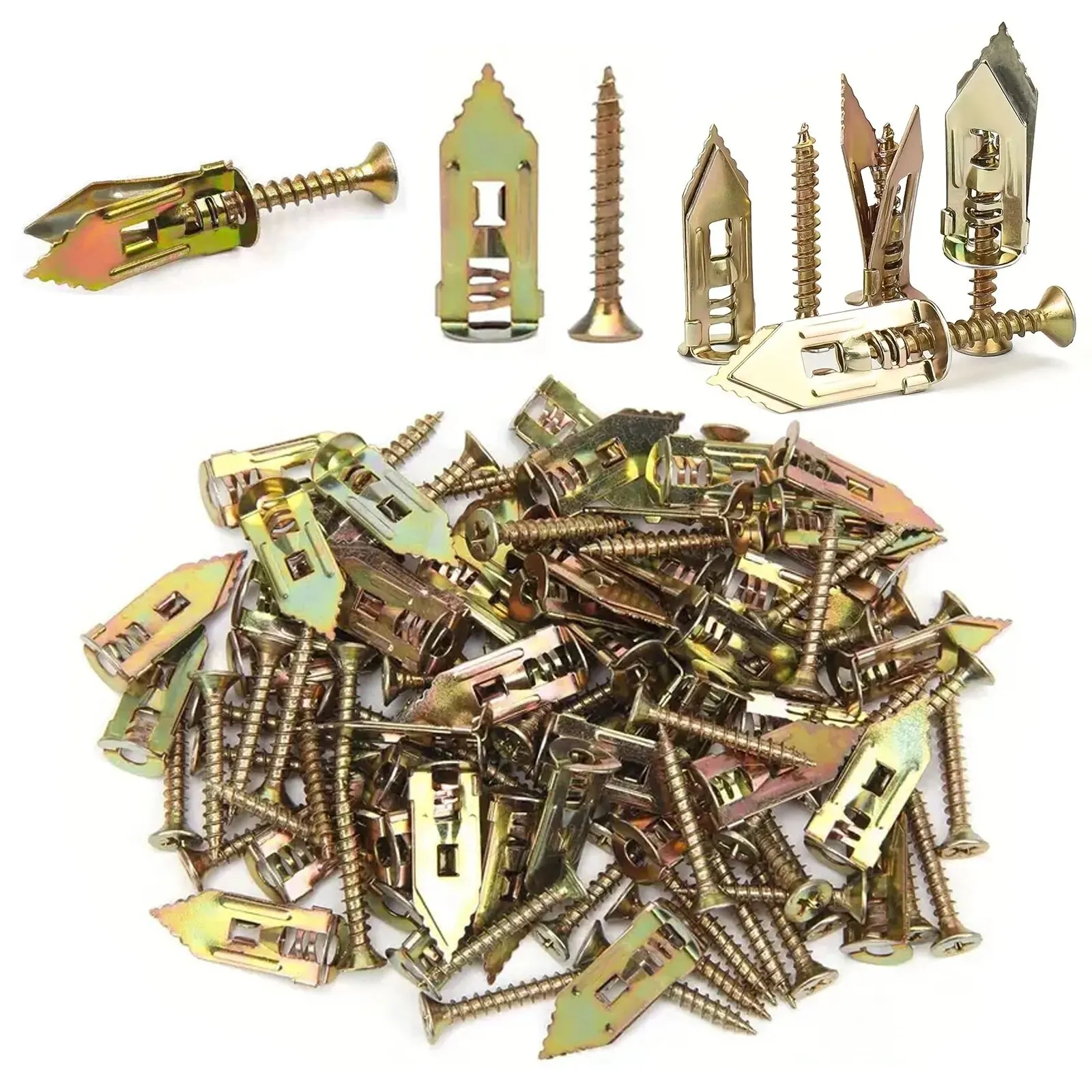 160pcs-Securely-Hangs-Your-Wall-Decorations-With-A-30mm-Length-High ...