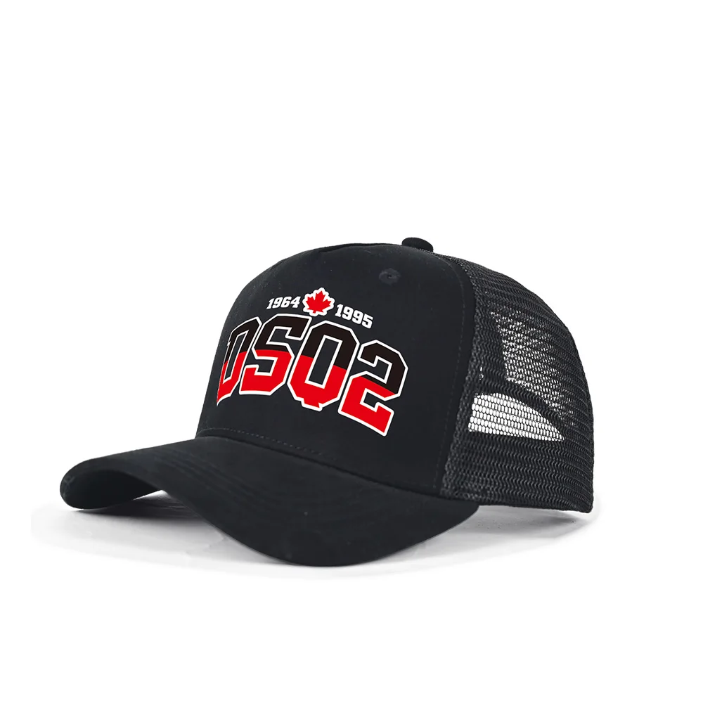 Fashion-DSQ2-Letter-Baseball-Cap-Women-Men-Breathable-Hip-Hop-Hats ...