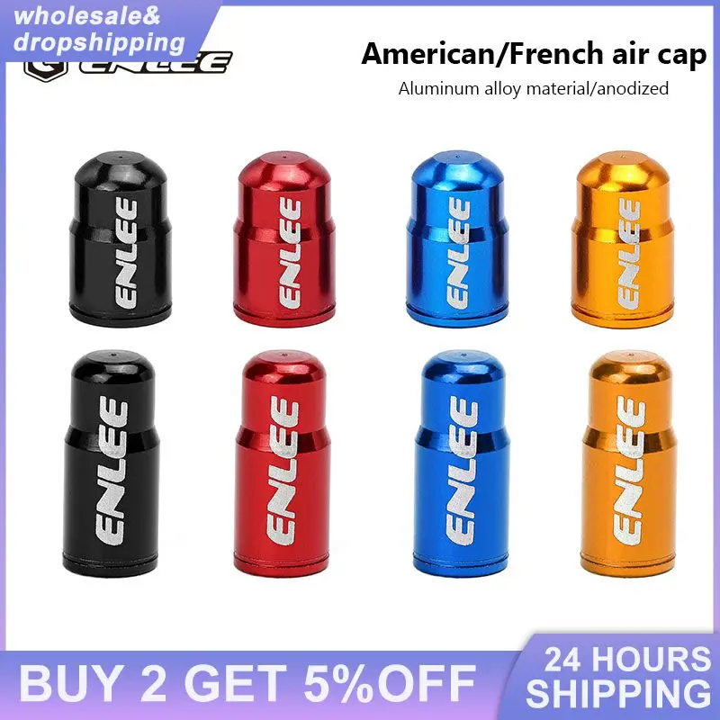 2pcs-lot-Bicycle-Valve-Cap-Multi-color-Aluminum-Alloy-Dust-Protection ...