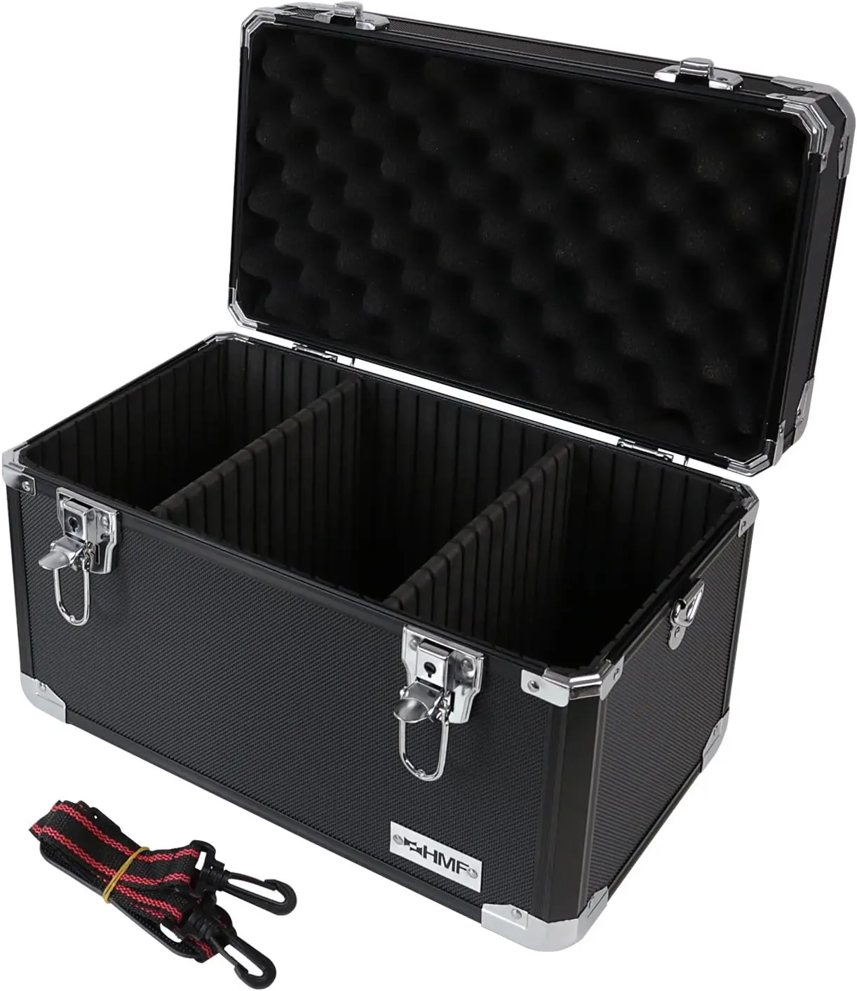 La valise en aluminium HMF 14801-02 : une solution robuste et pratique ...