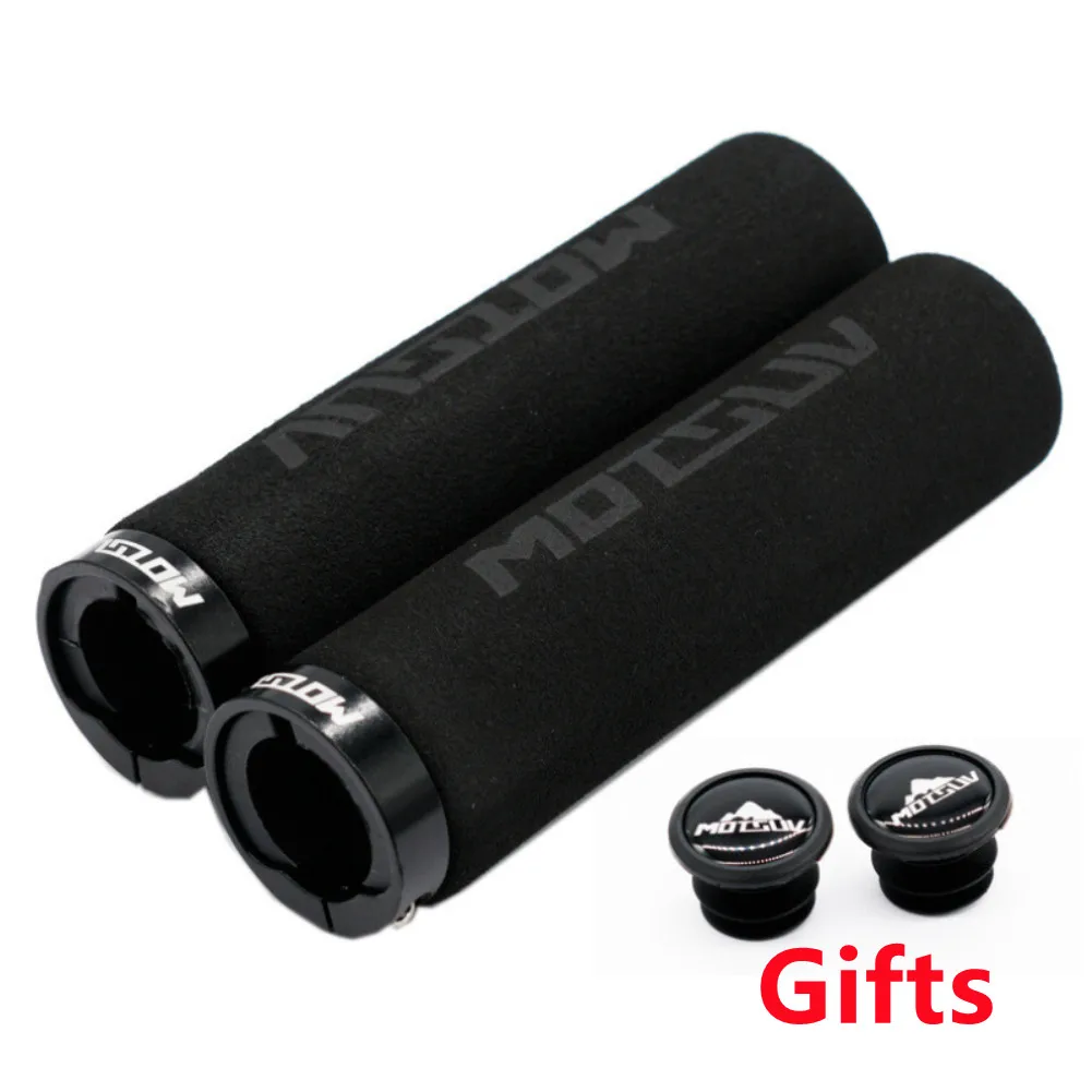 Grips-Super-Light-Sponge-Non-Slip-Shock-AbsorptionType-Road-Handle ...
