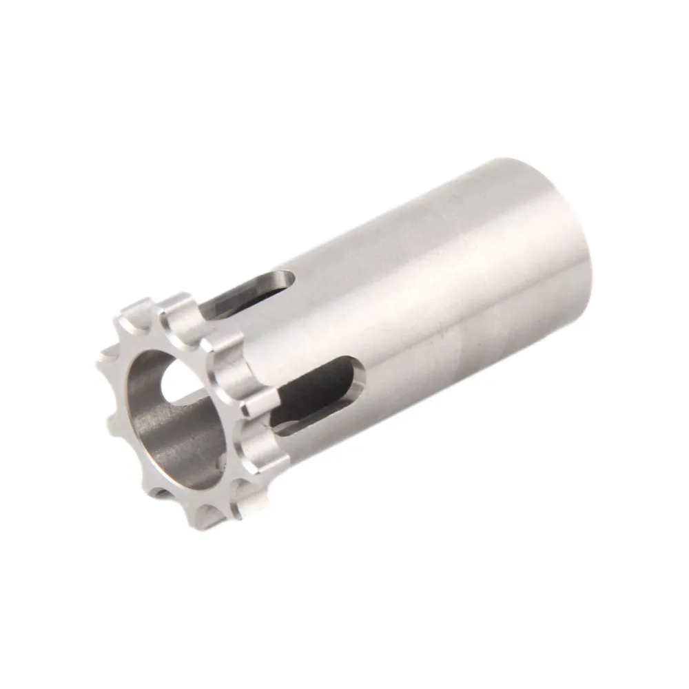 free-shipping-5-8X24-M16x1LH-m16x1RHstainless-steel-booster-Piston-5-8 ...