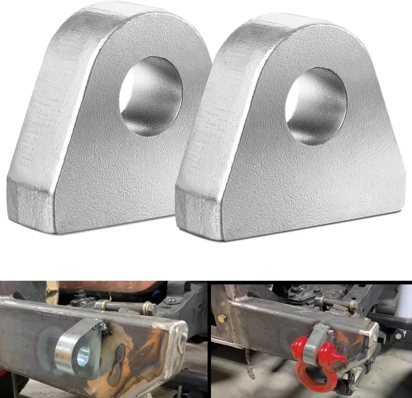 ChuangQian-1-inch-Thickness-Steel-Mount-Weld-on-Shackle-Clevis-Mounts ...