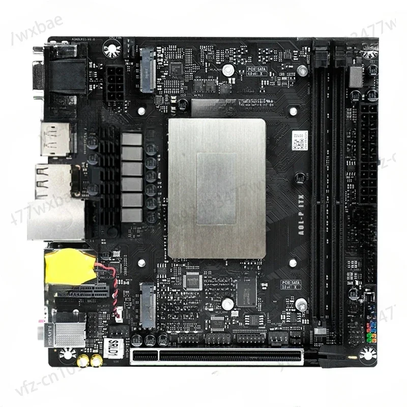 I9-12900HK-Onboard-CPU-Set-Desktop-Motherboard-ITX-Computer-1700-Pin-14 ...