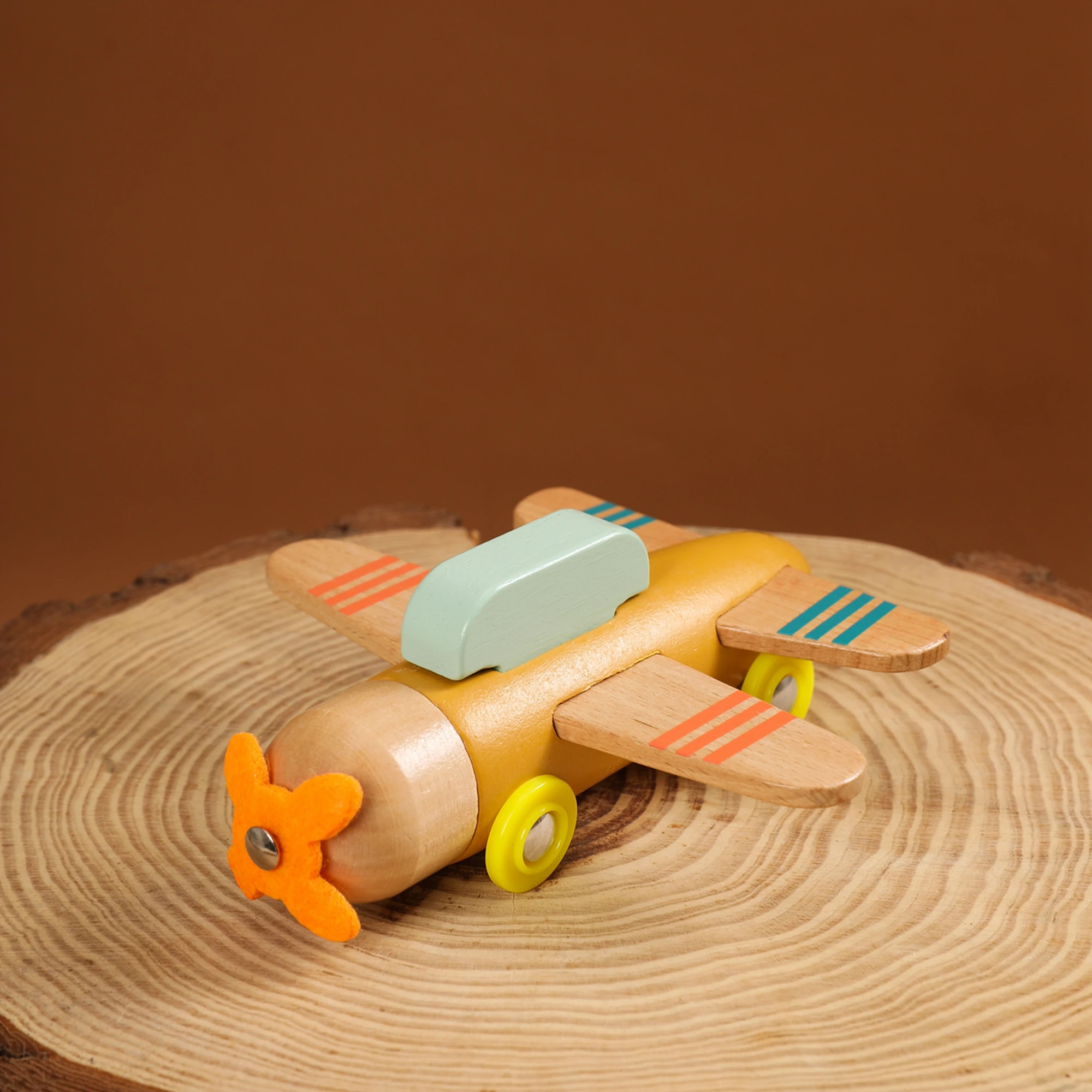 Cool Wooden Toy