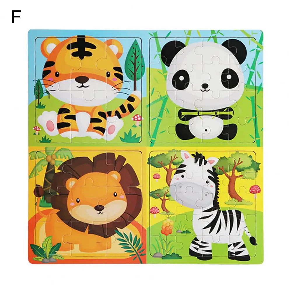 Easy Jigsaw Puzzles For Kids