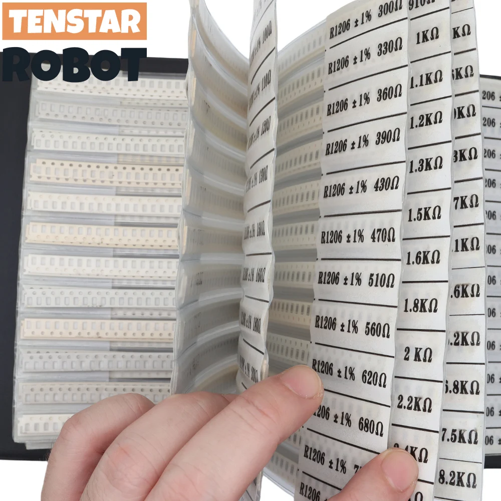 0402-0603-0805-1206-1-SMD-SMT-Chip-Resistor-Assortment-Kit-8500pcs-170 ...
