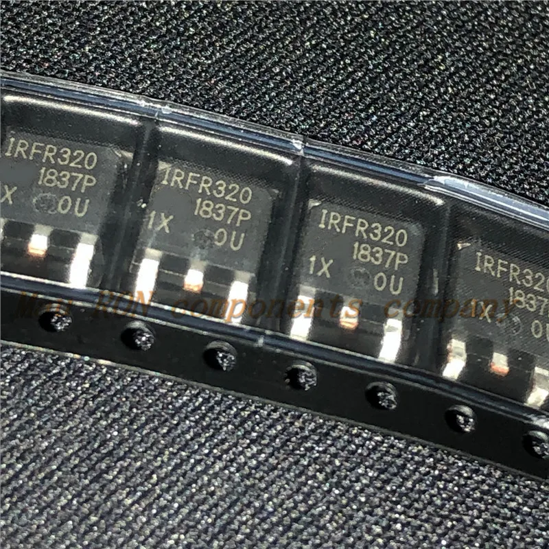 5PCS-LOT-IRFR320-400V-3-1A-FR320-IRFR320TRPBF-TO252-TO-252-New-original ...