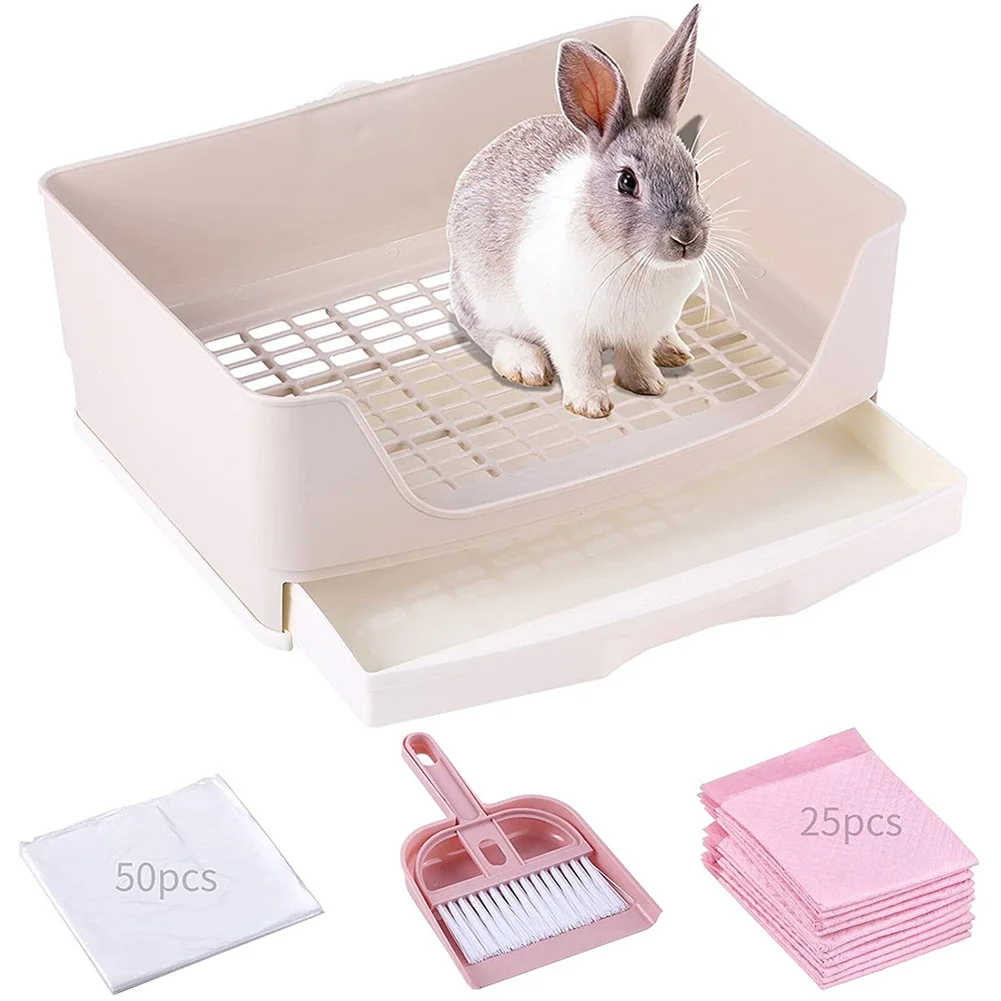 Rabbit Toilet Drawer | Litter Tray Toilet Rabbit | Products Toilets ...