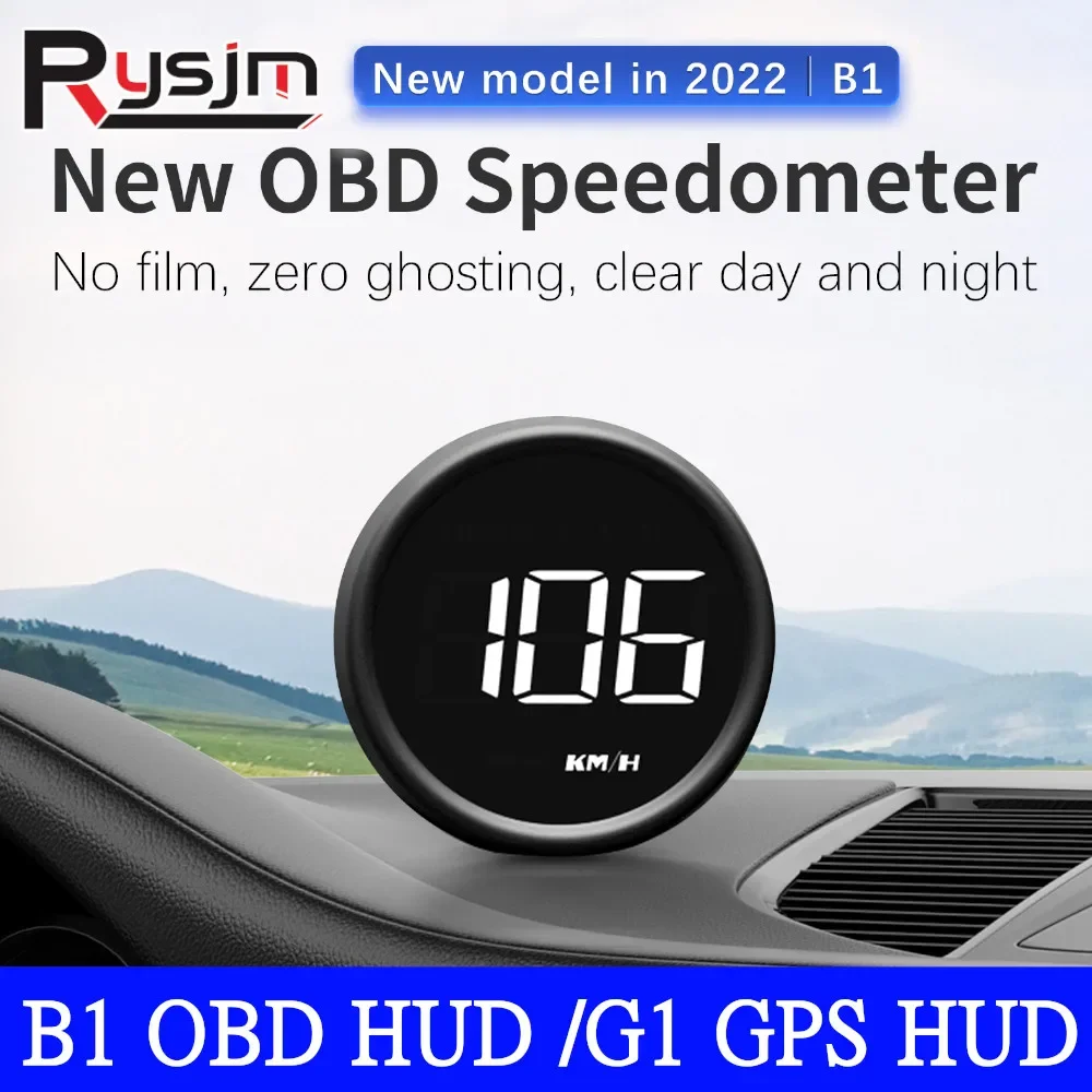 HD-2024-New-OBD2-B1-GPS-G1-HUD-Car-Head-Up-Display-Projector ...