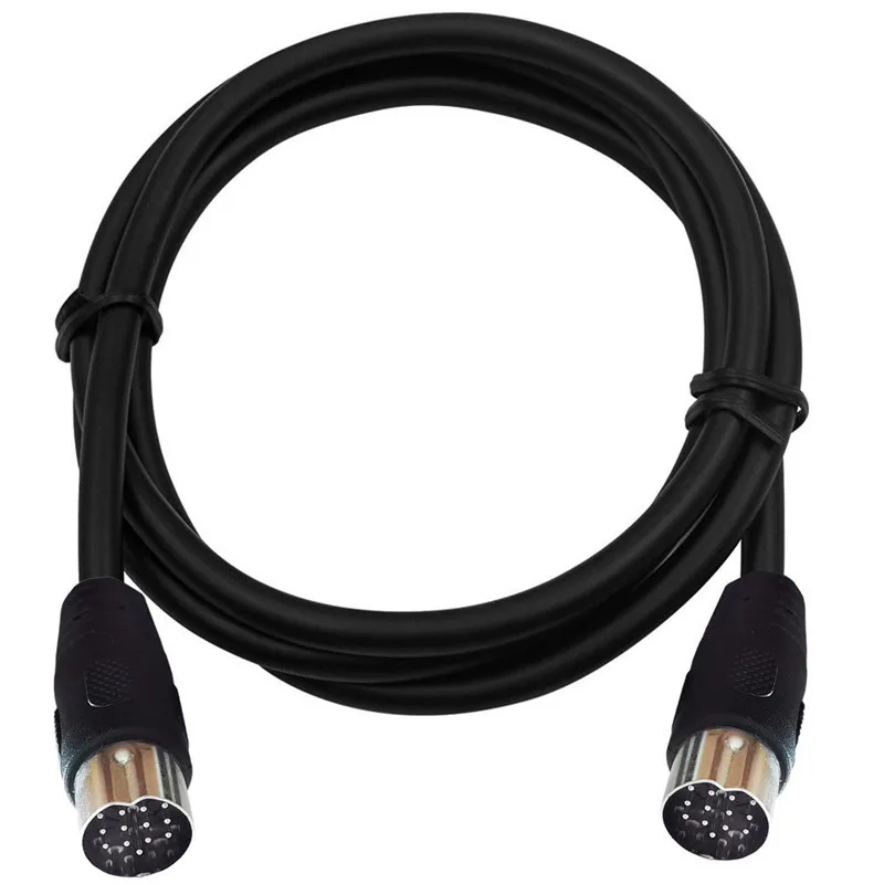 Cambiador de CD DIN a unidad principal, Cable de extensión para sintonizador Kenwood, sistema ...