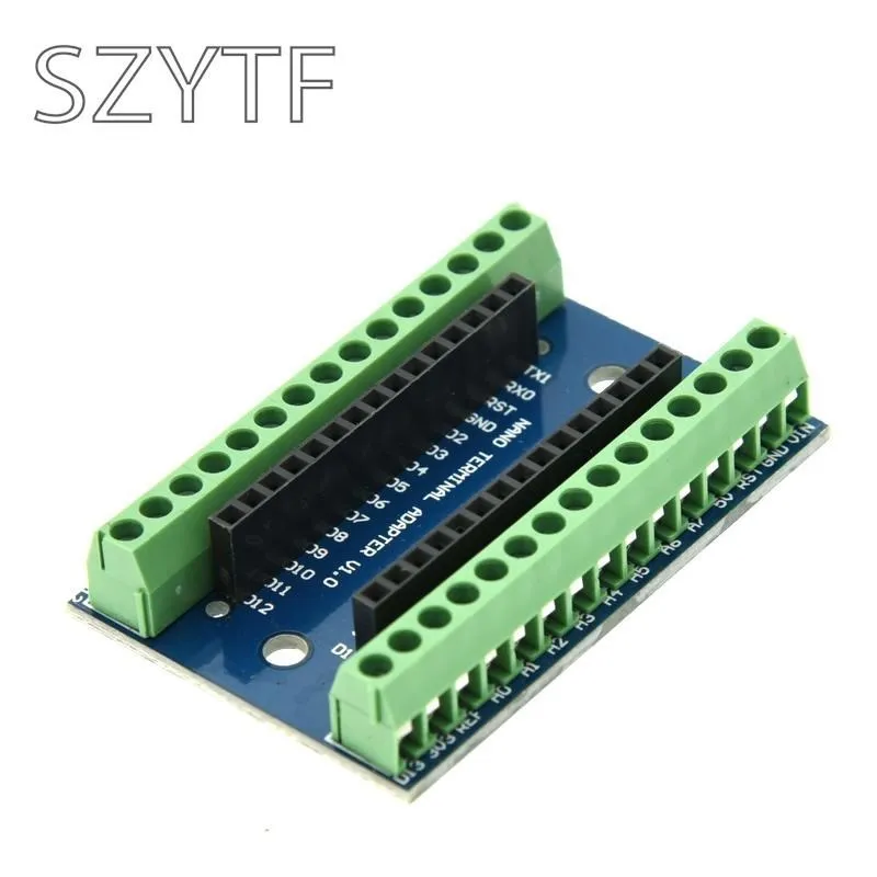 IO-Shield-V1-O-Expansion-Board-Terminal-Controller-Adapter-for-Arduino ...