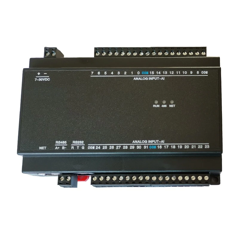 32-AI-Analog-Input-voltage-0-5v-0-10v-current-4-20mA-232-485-Ethernet ...
