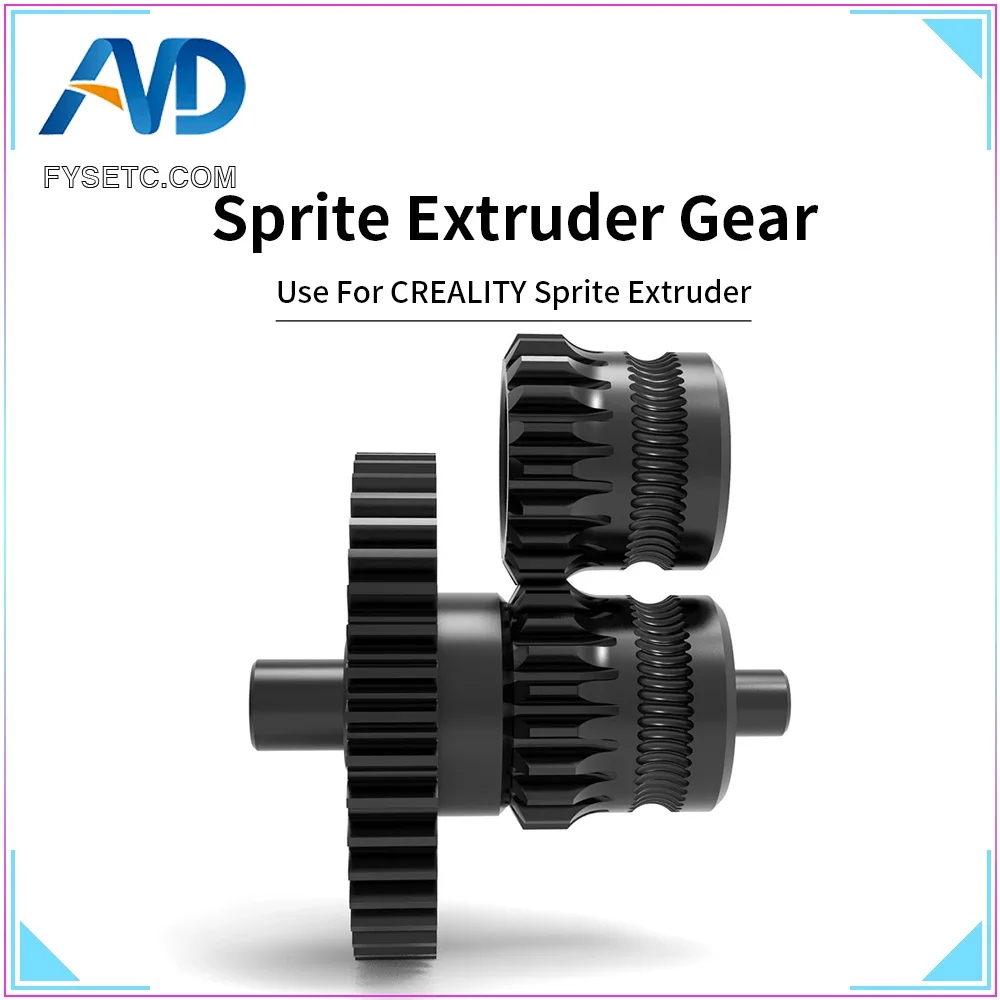 For-CREALITY-Sprite-Extruder-Gear-Kit-High-Precision-Designed-High ...