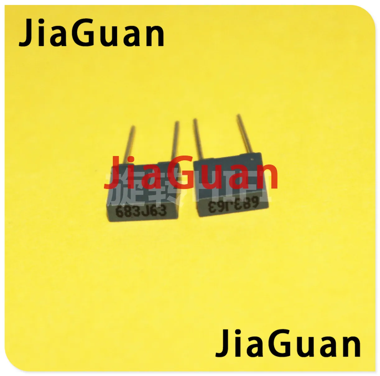 100pcs-Xiamen-Faratronic-CL23B-68NF-63V-0-068UF-P5MM-FARA-CL23-gray ...