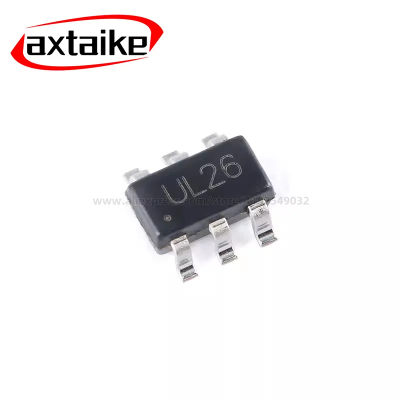 10PCS USBLC6-2SC6 USBLC6 UL26 SOT23-6 UL26 ESD Suppressor /TVS Diode ...
