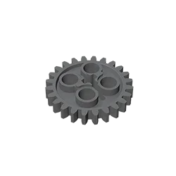 Building Blocks Compatible with LEGO 3648 24505 Technical Gear 24 Tooth ...