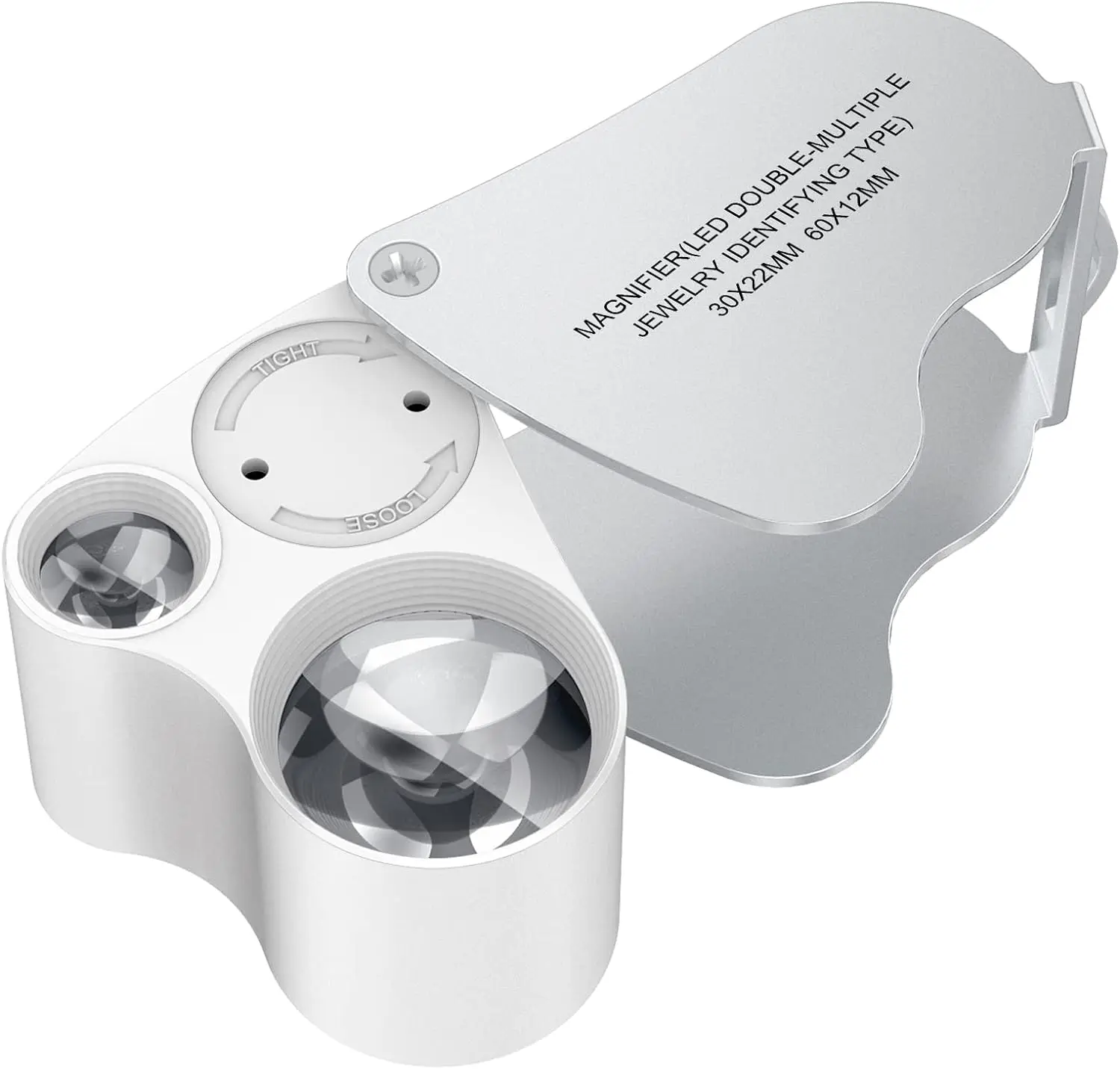 Jewelry-Magnifier-With-Lights-30X-60X-Magnification-Magnifying-Glass ...