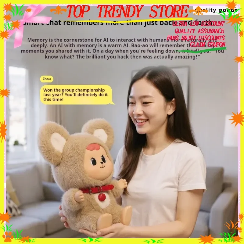 The Best Chat Doll for Daily Comfort and Learning — My Real Experience ...
