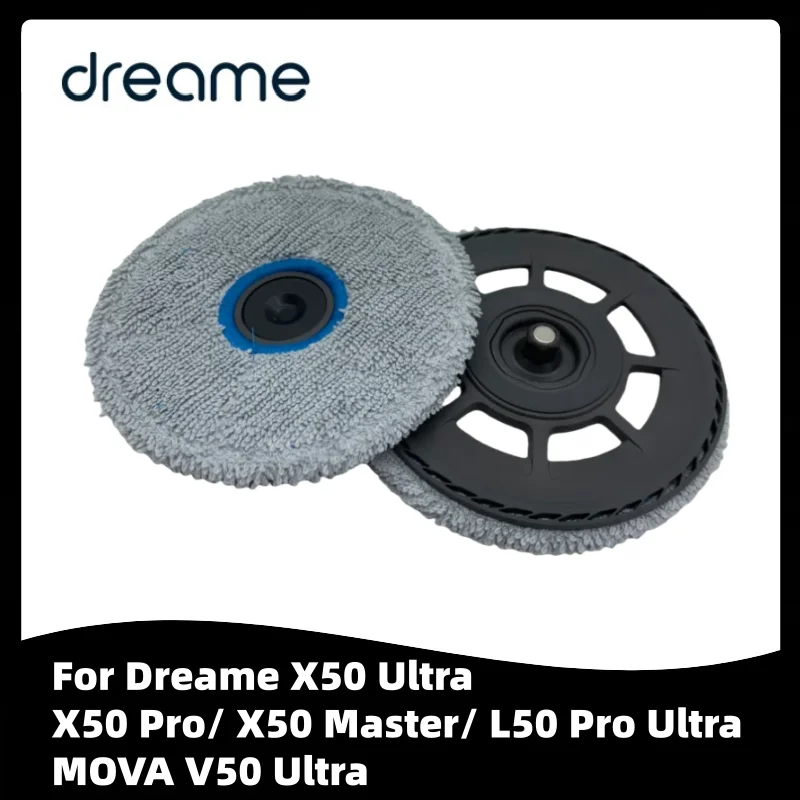 Original for Dreame X50 Ultra/ X50 Pro/ X50 Master/ L50 Pro Ultra Mop ...