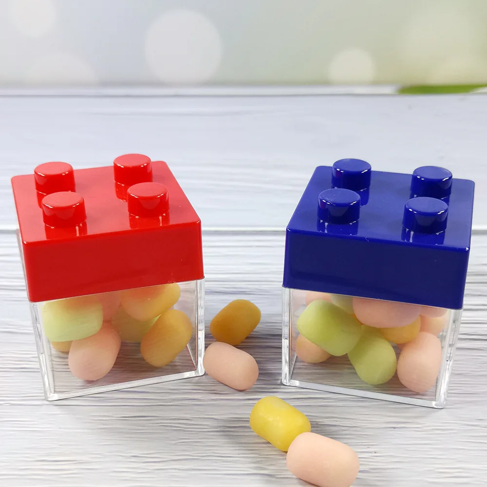 12pcs-Creative-Cute-Square-Transparent-Plastic-Candy-Boxes-for-Wedding ...