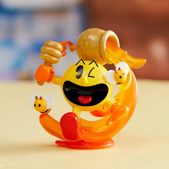 Pacman And The Ghostly Adventures Inky Toys