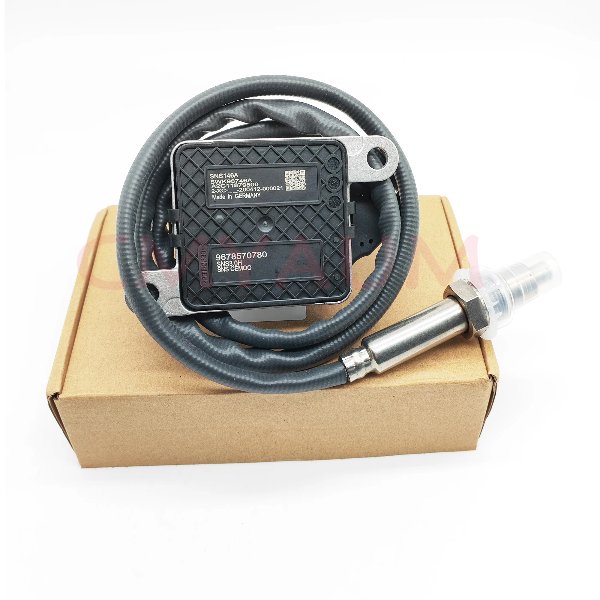 5WK96746A-Sensor-de-NOX-de-ox-geno-y-nitr-geno-para-Citroen-Peugeot ...