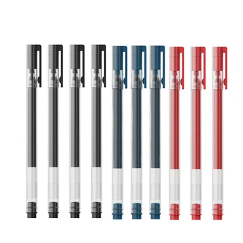Original Xiaomi Mijia Metal Sign Pen Ballpen Mijia Signing Pen 0.5MM ...
