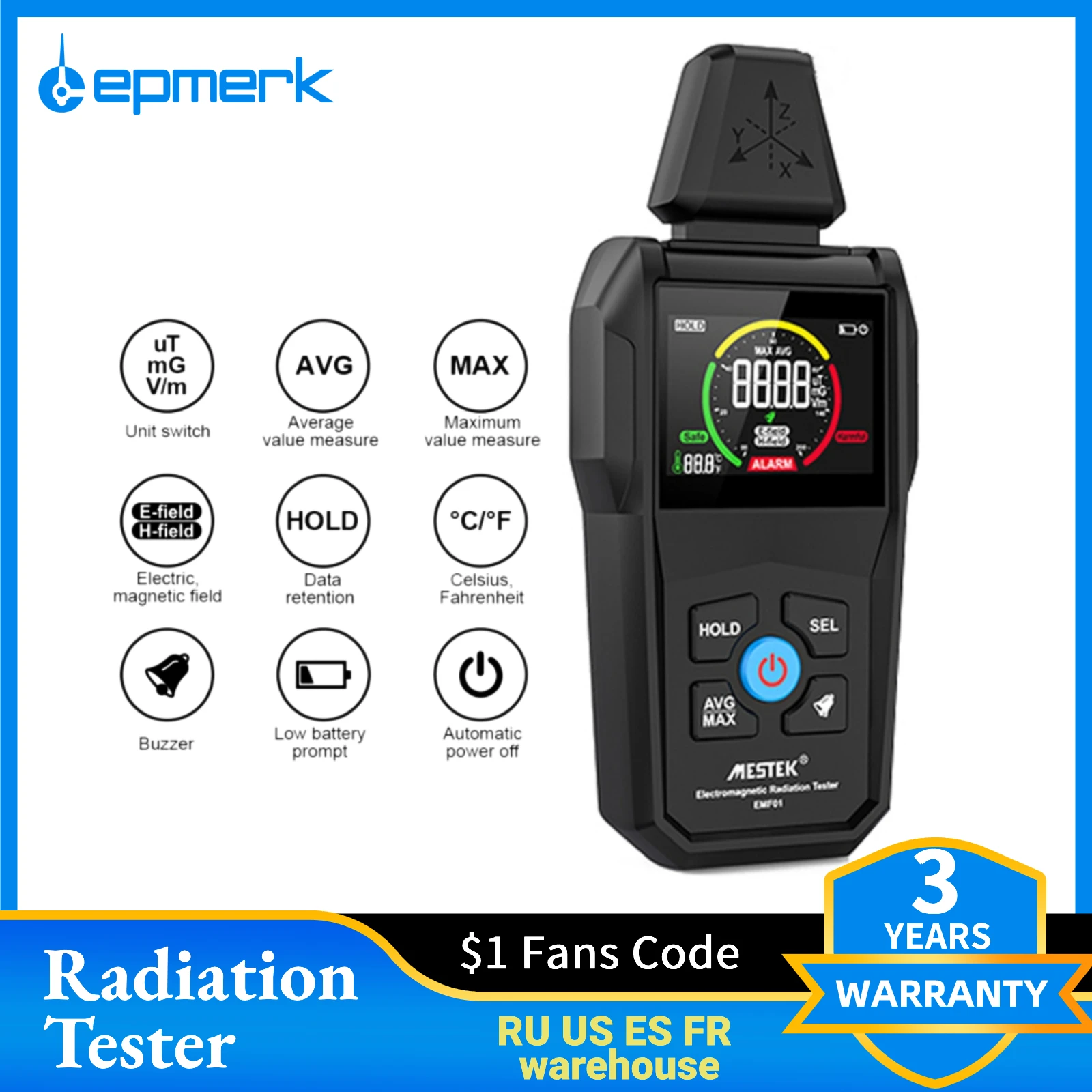 Store Home Products Feedback