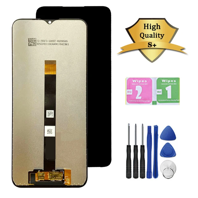 Original For Motorola One Fusion LCD Display Screen Touch Digitizer ...