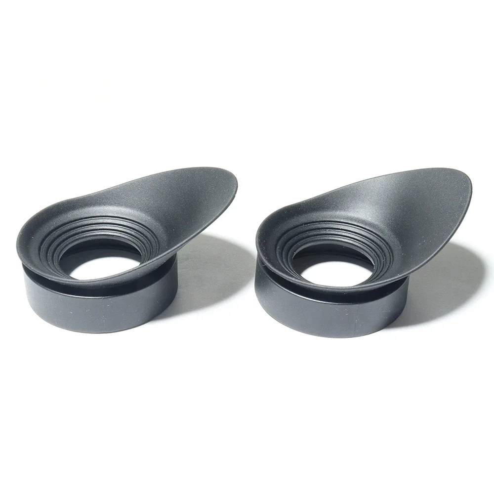 2-PCS-40mm-Rubber-Eyepiece-Eye-Shield-Binoculars-Eye-Guards-Microscope ...