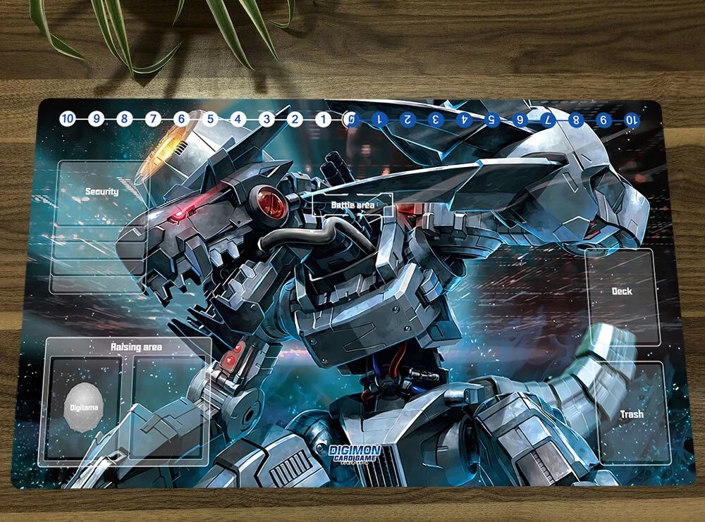 Digimon-Duel-Playmat-Machinedramon-Trading-Card-Game-Mat-DTCG-CCG ...
