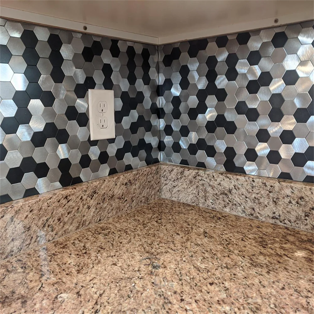 Kitchen Tile Background