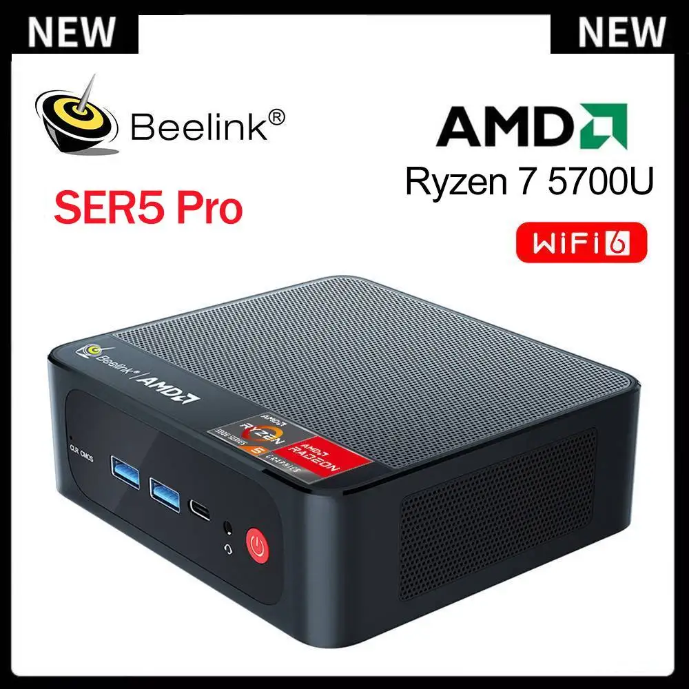 Beelink-SER5-Pro-Mini-PC-Computador-Desktop-Ryzen-7-5700U-DDR4-32GB-RAM ...