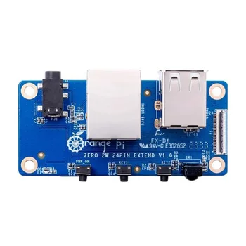 Orange Pi Zero 2 W 4GB 2GB 1,5 GB 1GB RAM DDR4 Allwinner H618 WiFi5 BT5 ...