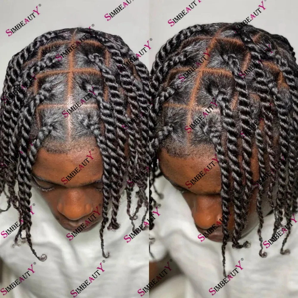 Hair Braids For Men