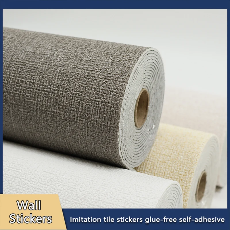 New-Design-Wallpaper-Moisture-Proof-Self-Adhesive-Wallpaper-Home ...