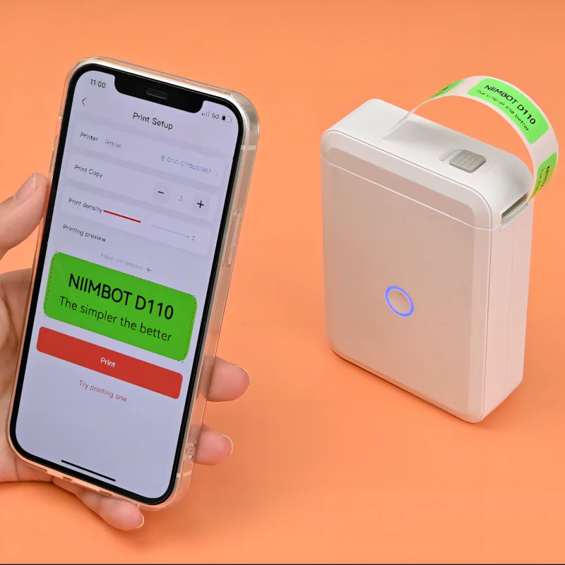 Niimbot-D110-Mini-Portable-Thermal-Label-Printer-Wireless-Bluetooth ...