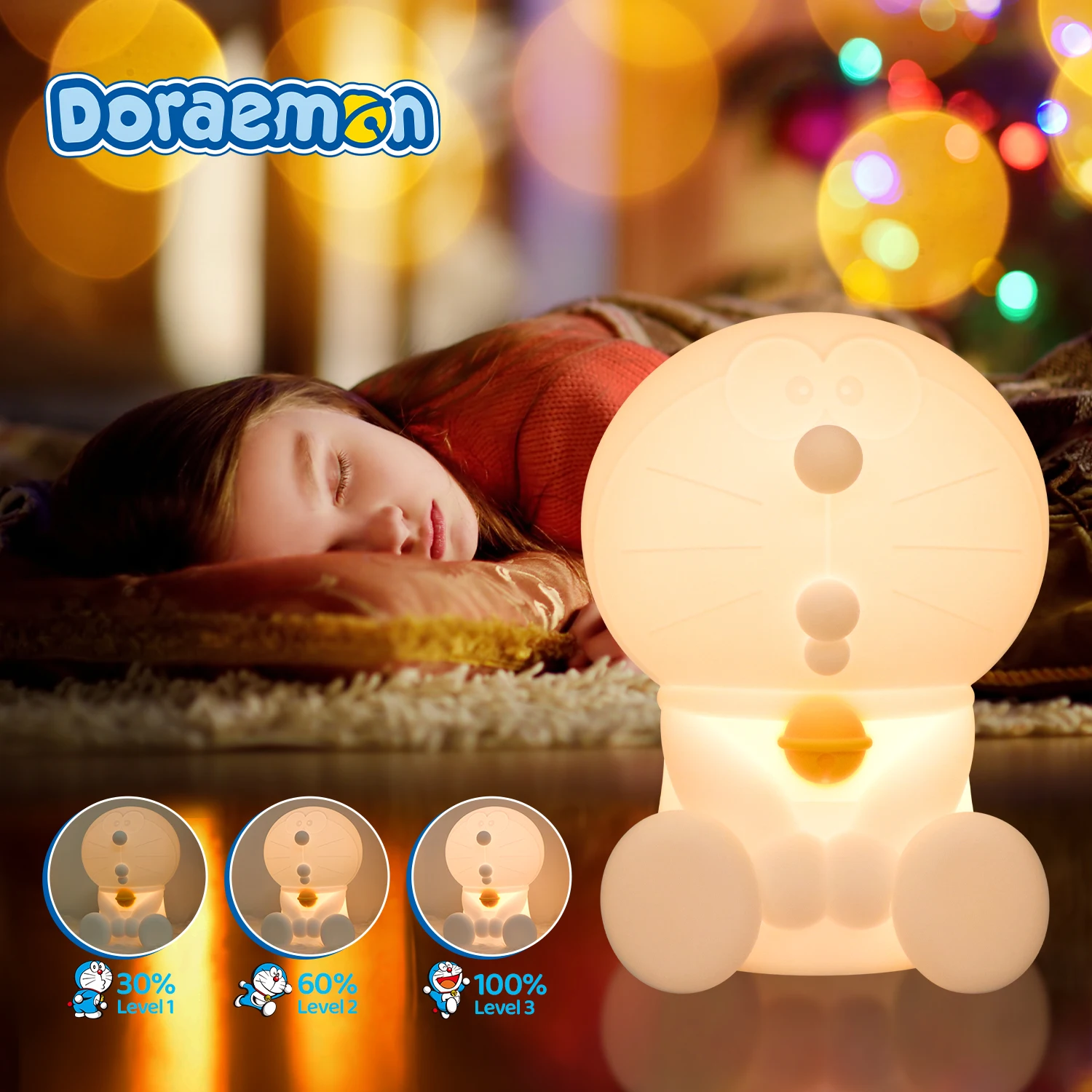 Doraemon Flashlight Wallpaper: The Ultimate Night Light for Kids That ...