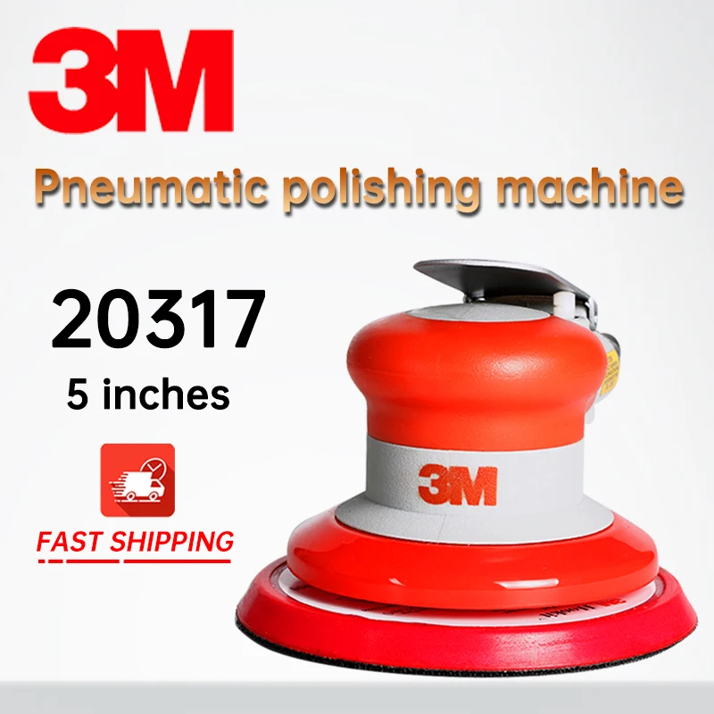 3M-5-inch-20317-polishing-machine-Sanding-machine-polishing-machine-for-car-Industrial ...