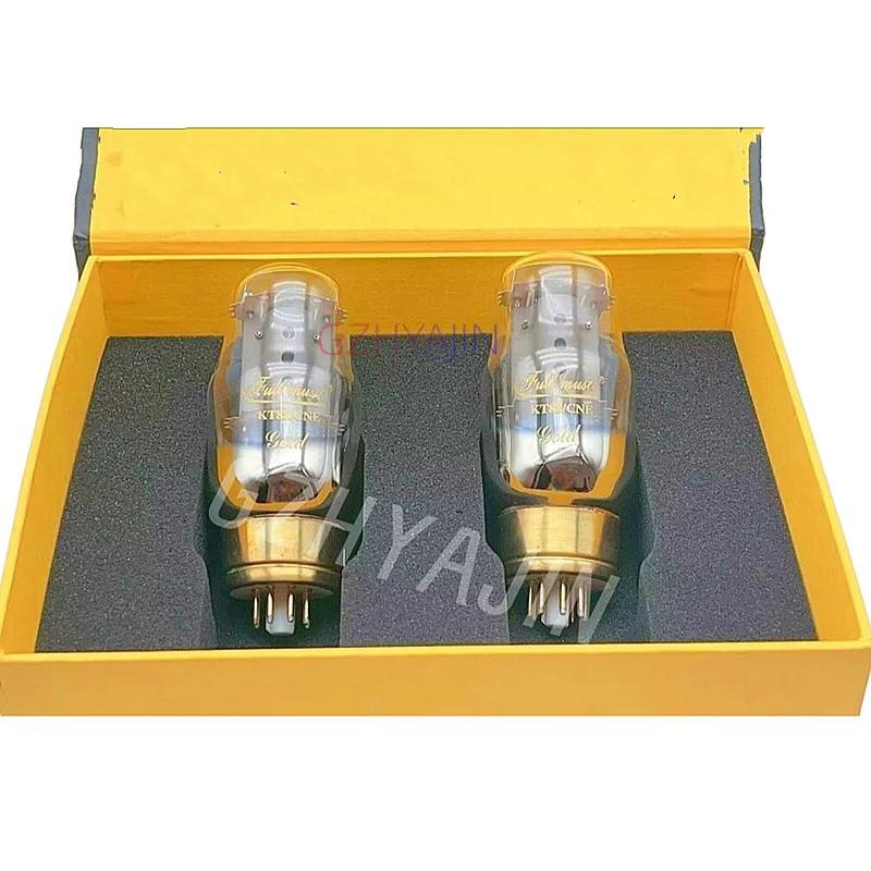 Free-shipping-2-PCS-Fullmusic-KT88-C-KT88-CNE-electronic-tube-factory ...