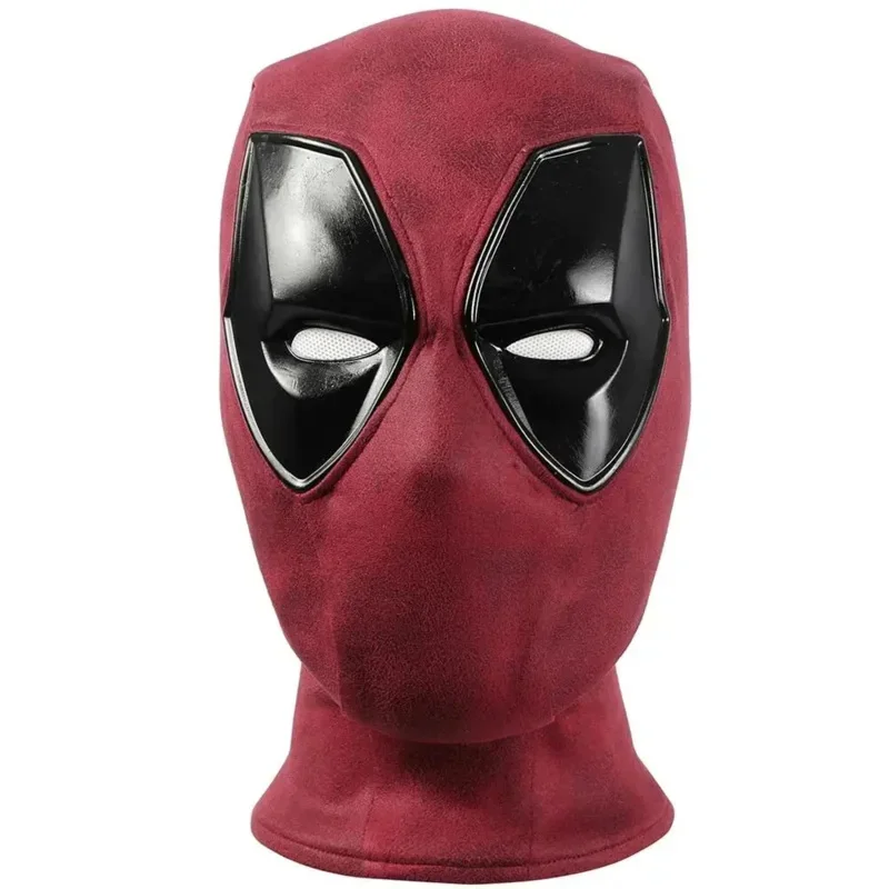 Halloween-Superhero-Deadpool-Mask-Faceshell-Cosplay-High-Quality ...