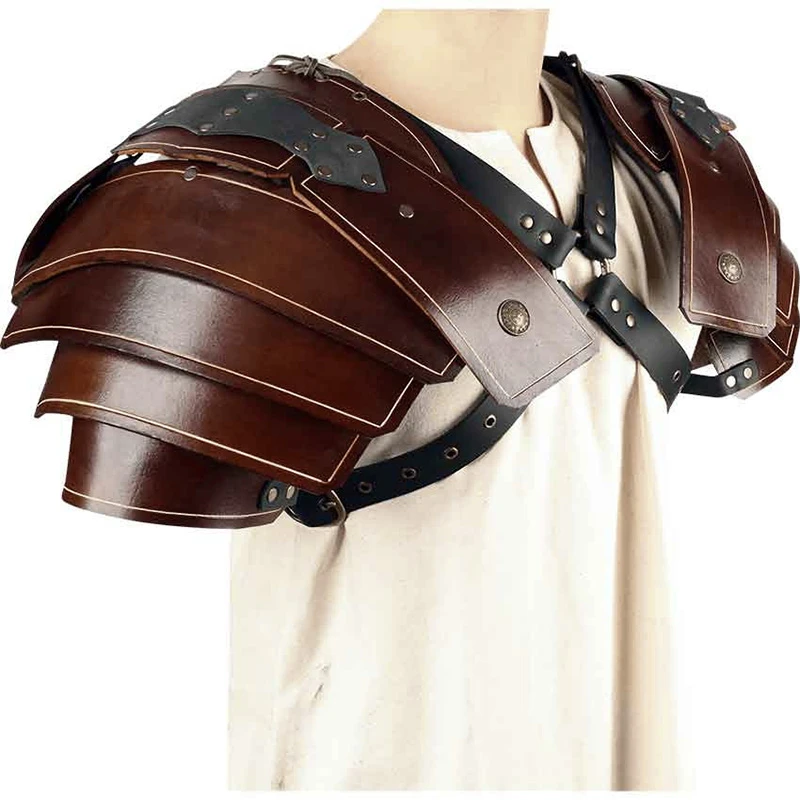 Knight Armor Cosplay Costume | Shoulder Armor Cosplay | Armor Cosplay ...