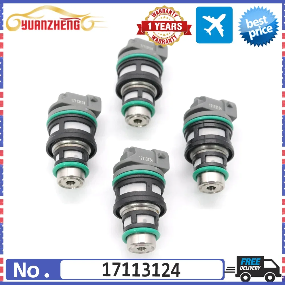 NEW-Fuel-Injectors-Nozzle-For-Chevrolet-Cavalier-Corsica-Beretta-S10 ...
