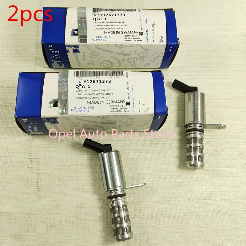 Original-Engine-Variable-Valve-Timing-VVT-Solenoid-For-GMC-Encore ...